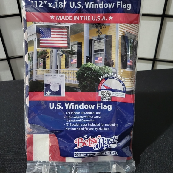 Other | Lot Of 28 Window Flags | Poshmark